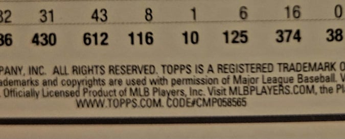 The 2023 Topps Series 1 Baseball Card Short Print and Variations Guide