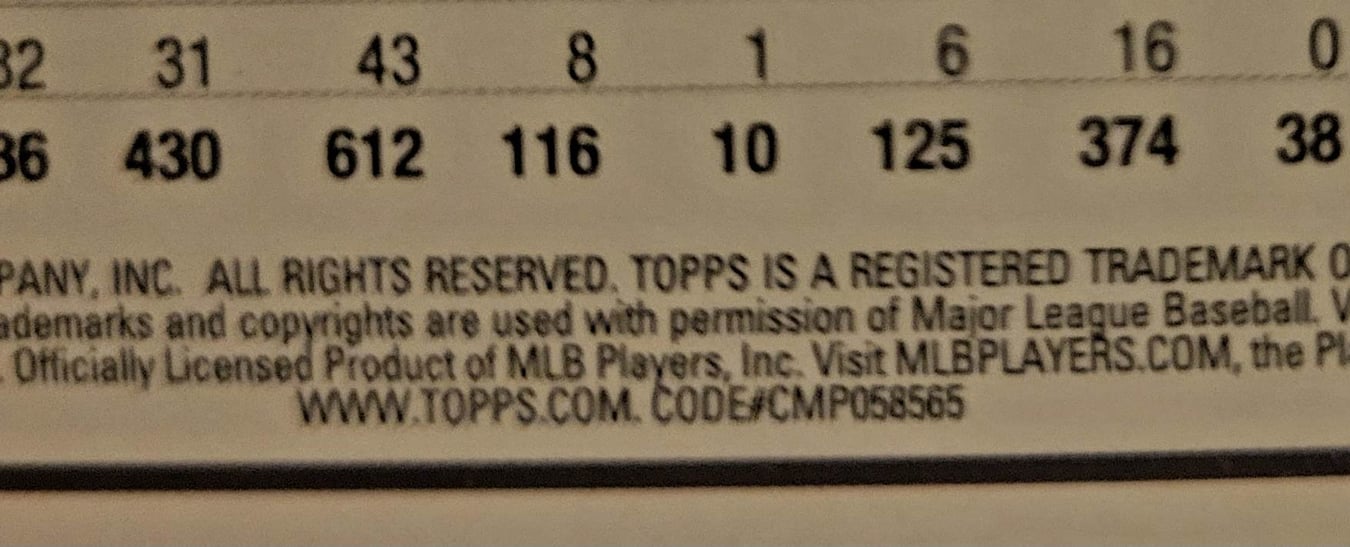 The 2023 Topps Series 1 Baseball Card Short Print and Variations Guide