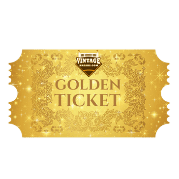 The Greatest Event of All-Time Prize Winners with Vintage Breaks