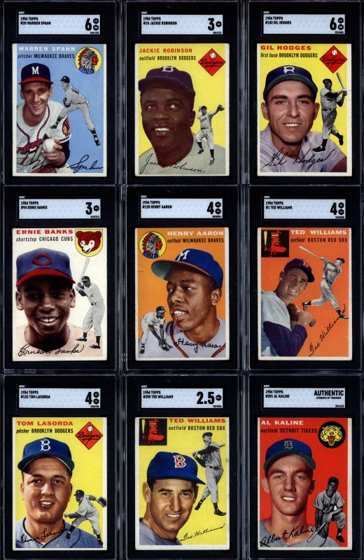 Fan Milwaukee Hank Aaron Signed 2004 Topps All-Time Fan Favorites #50 ...